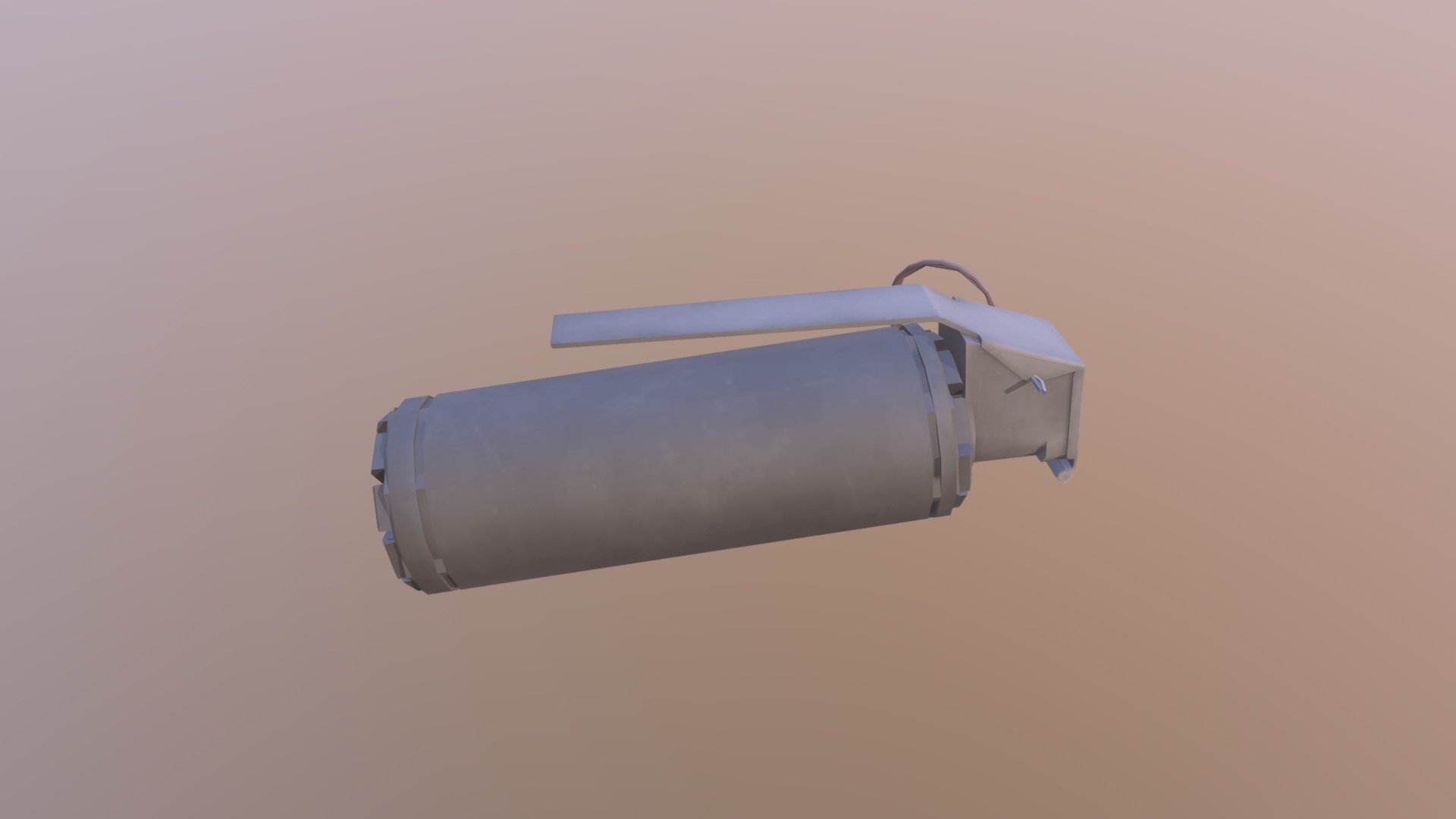 Flash-bang - Download Free 3D model by awpkiller [a5c900c] - Sketchfab
