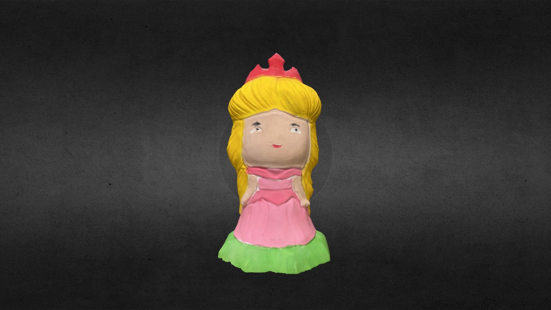 644230032_princess - Download Free 3D model by 644230032 [a5c947c ...