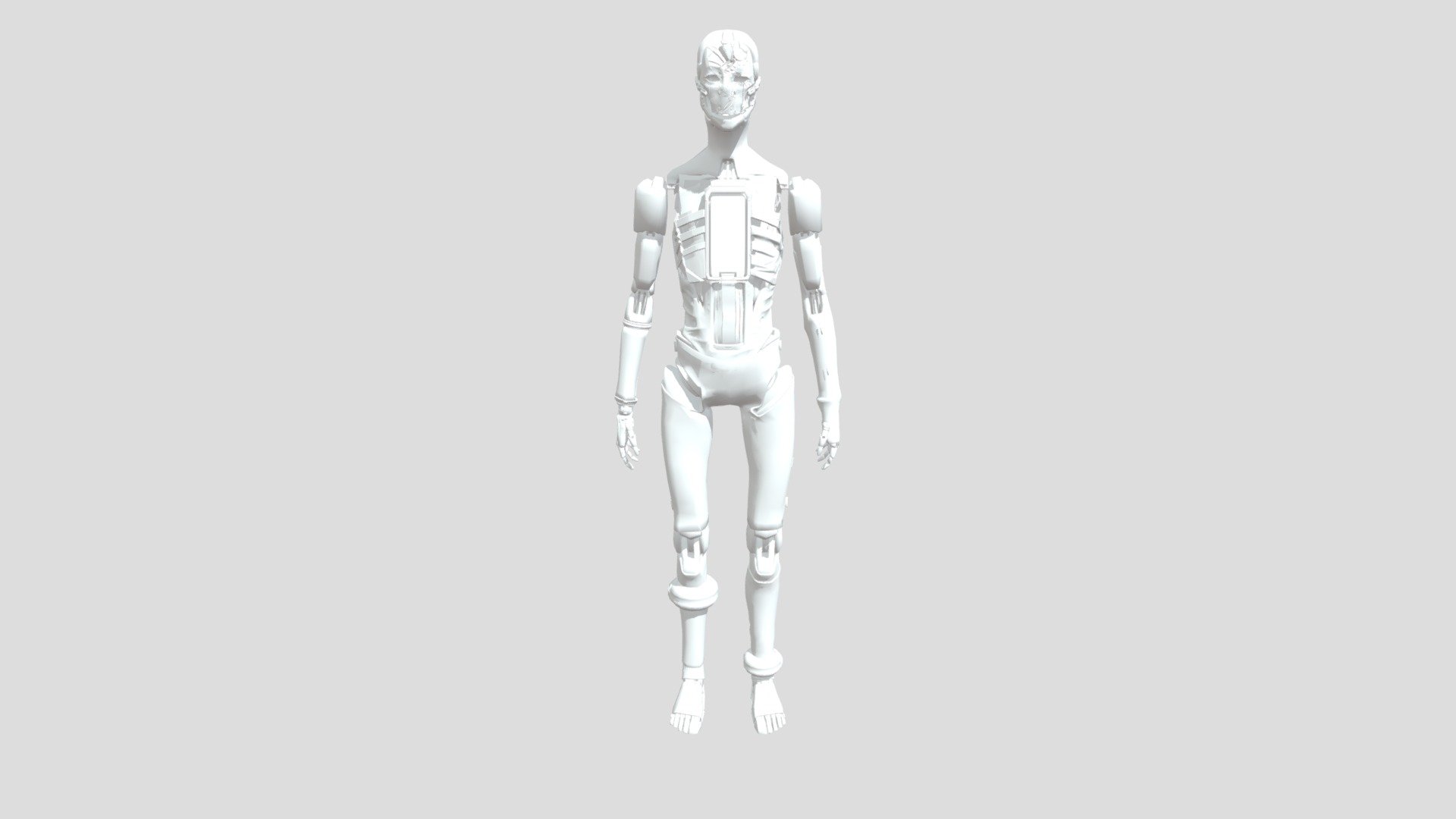 Unity project Adam (stage 2) - Download Free 3D model by finnblake ...