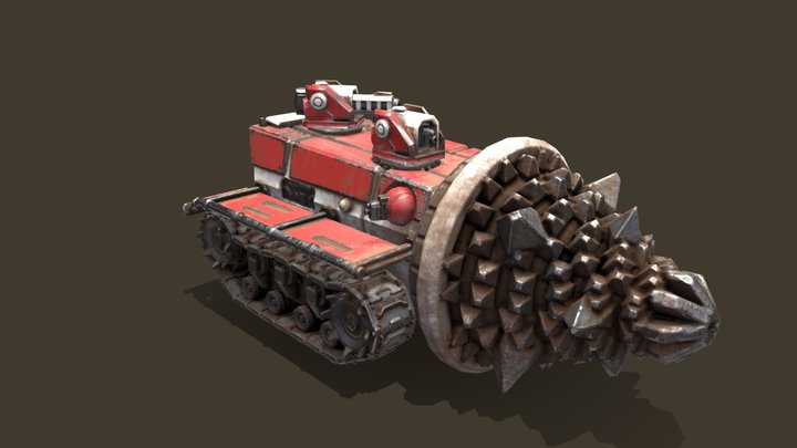 Deeprockgalactic 3D models - Sketchfab