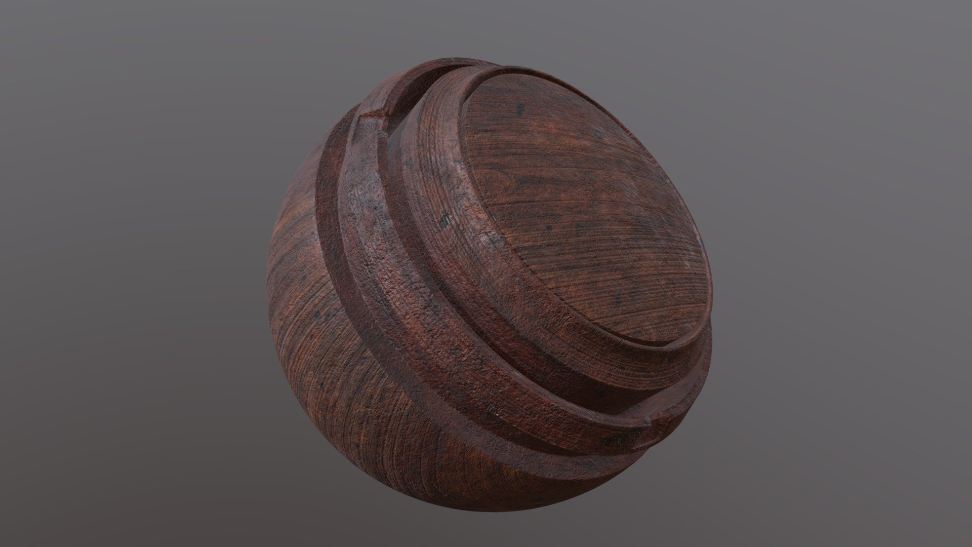 Dark Wood Smart material - Download Free 3D model by 8N Films Official ...