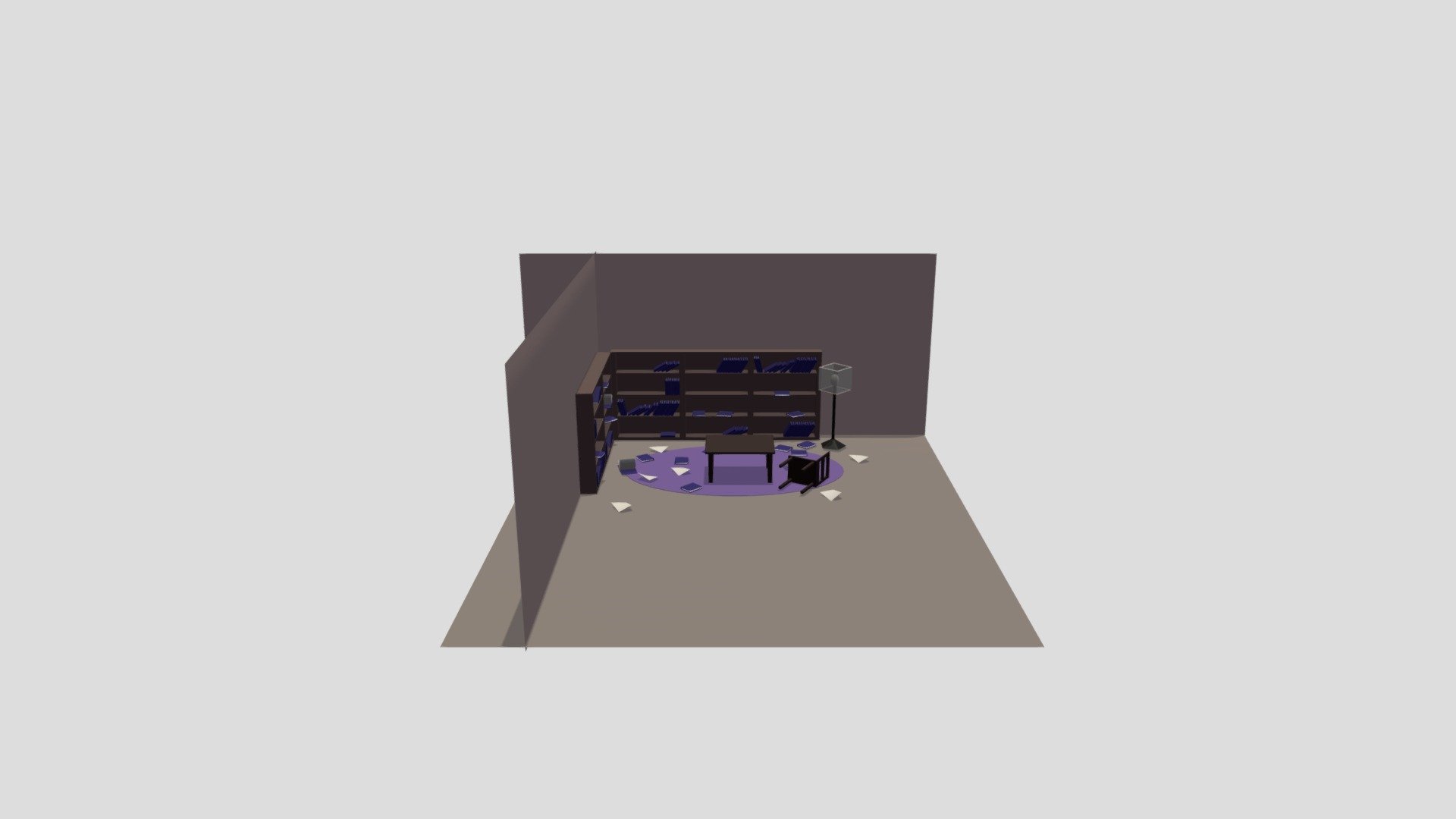 vrcardboard - 3D model by amich19 [a5cf006] - Sketchfab