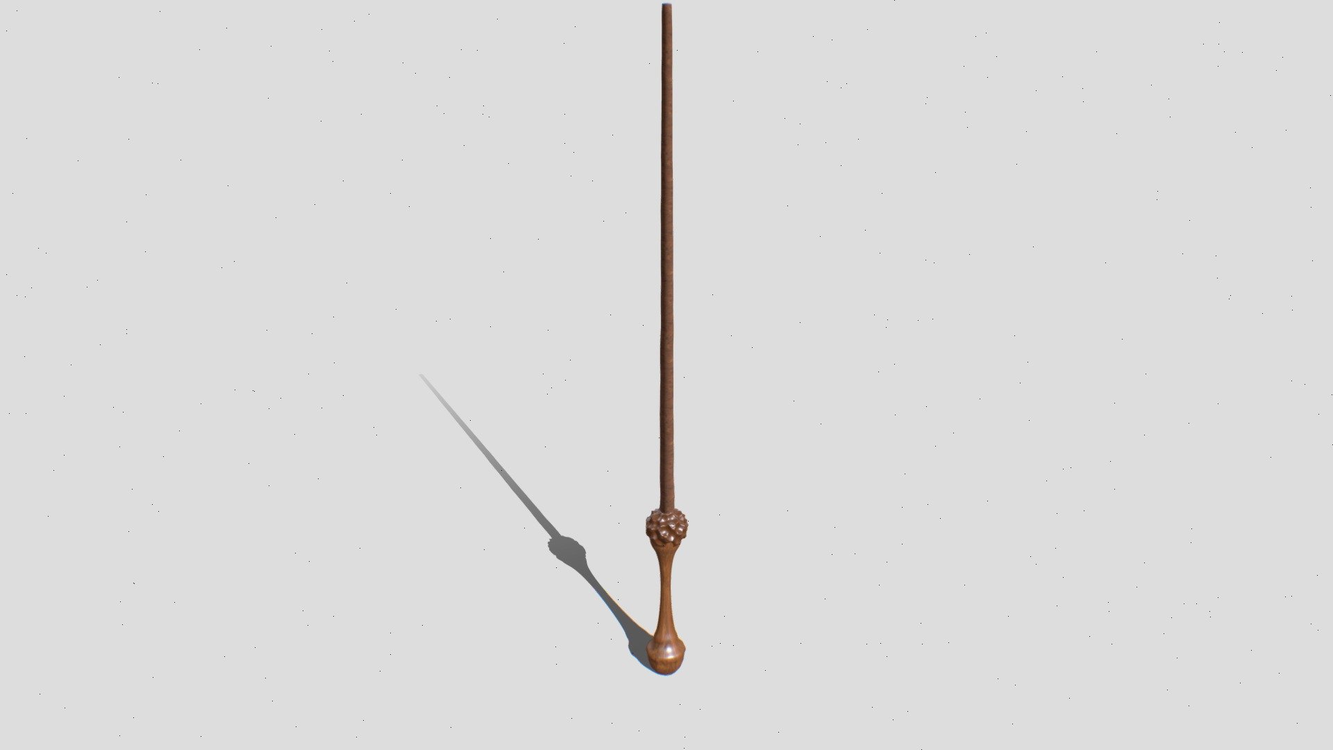 Magic Wand - Download Free 3D model by fcuevas1313 [a5cfac9] - Sketchfab