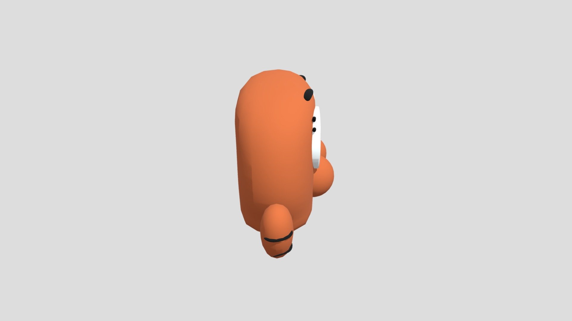 Darwin - 3D model by Revuxen (@totoastob) [a5d0325] - Sketchfab