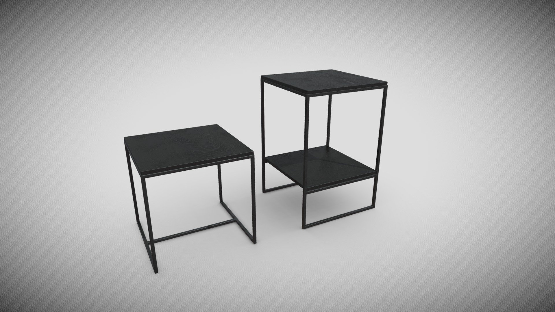 Liam Side Table by Minotti - Download Free 3D model by Toss90 [a5d0645 ...