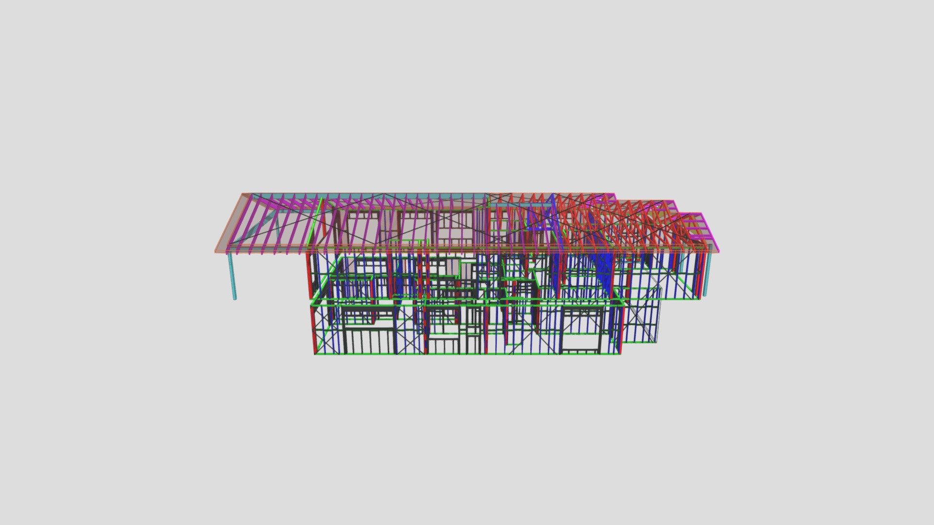145GRANDE-RAFTER - 3D model by Dahlsens [a5d16e3] - Sketchfab