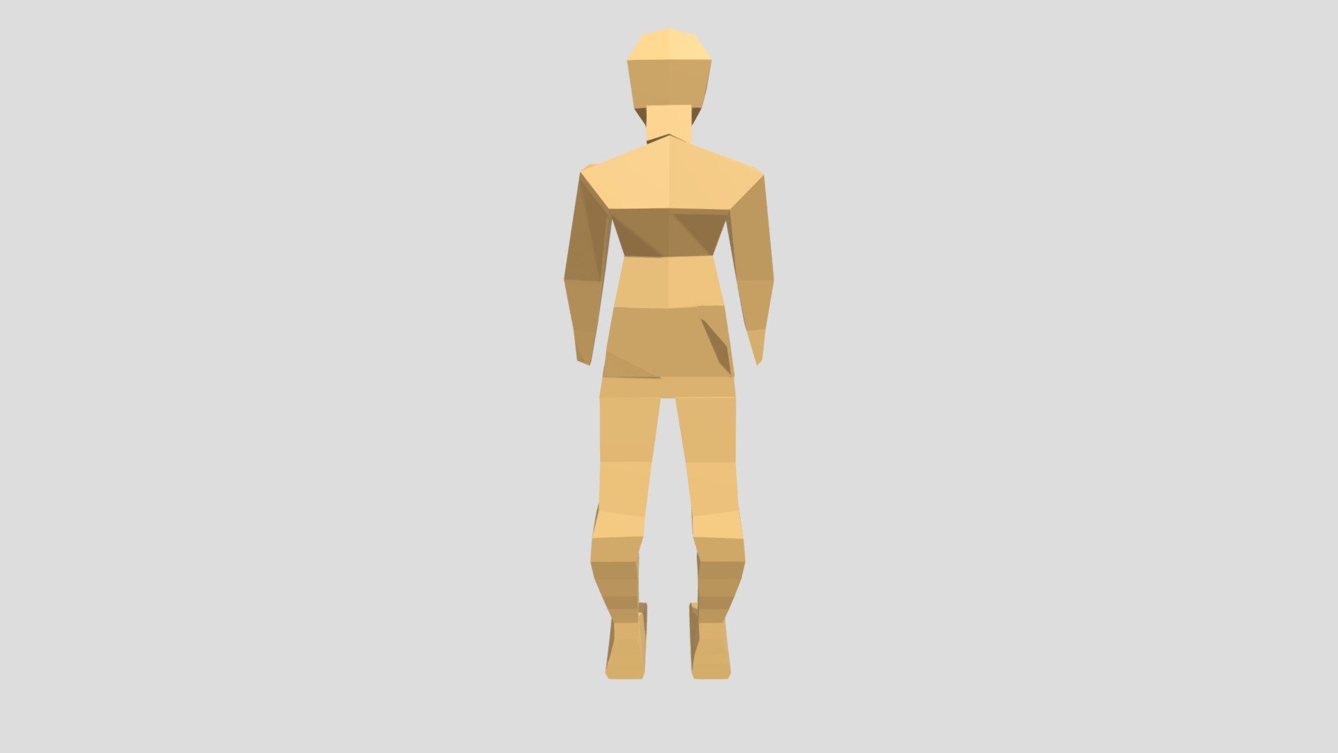 Avatar - Download Free 3D model by KOK200812 [a5d1872] - Sketchfab