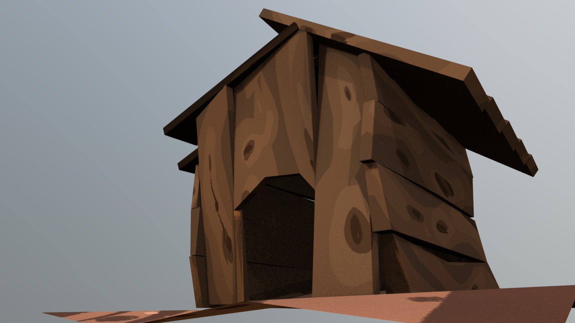 Niche - 3D model by Clothilde-Chauvin_304 [a5d1cbe] - Sketchfab
