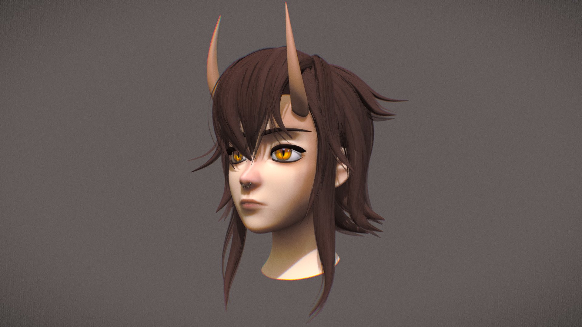 Original Character - Cyril - 3D model by catisioo [a5d2408] - Sketchfab
