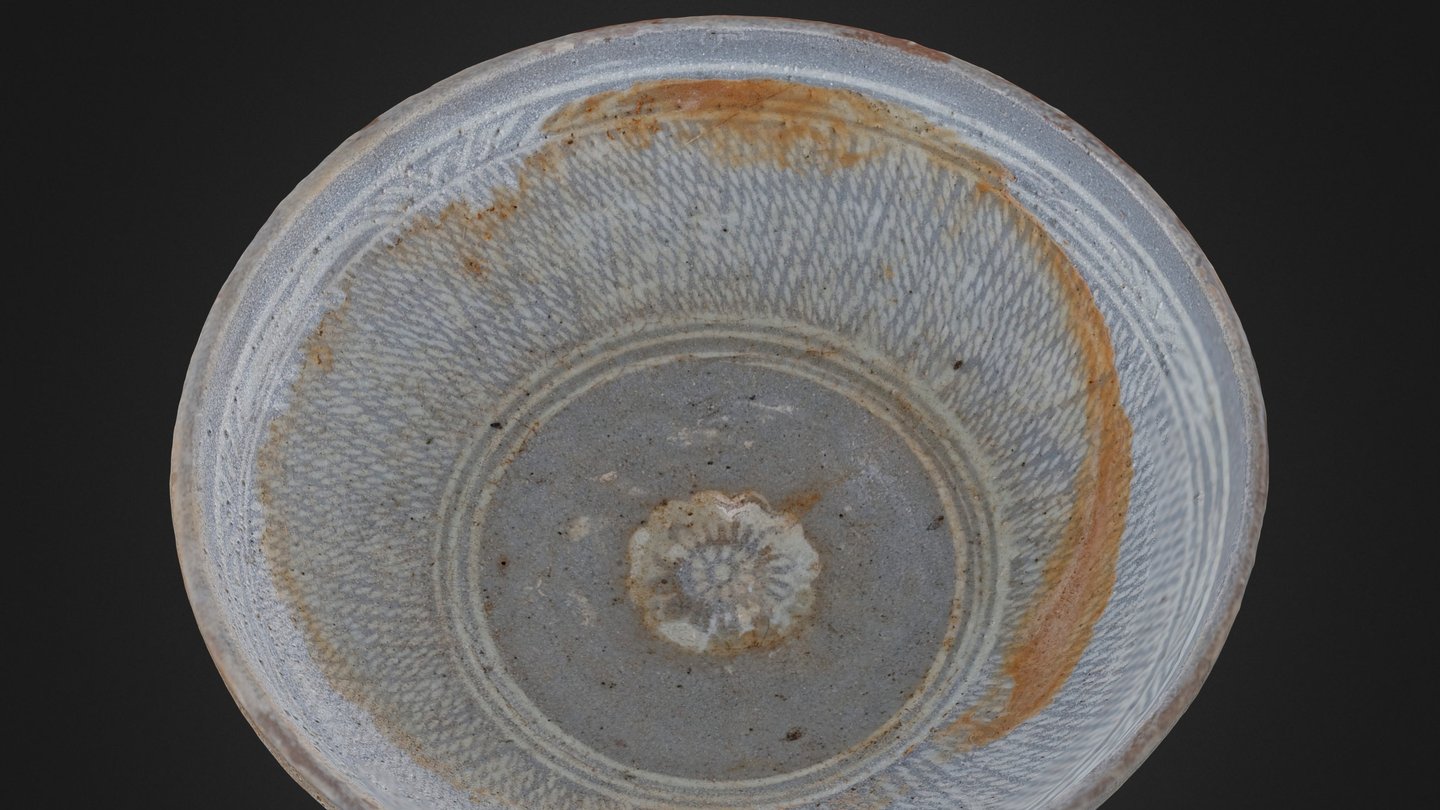 Pottery artifacts #105 - 3D model by Jay Jung (@sungheuk) [a5d33df ...