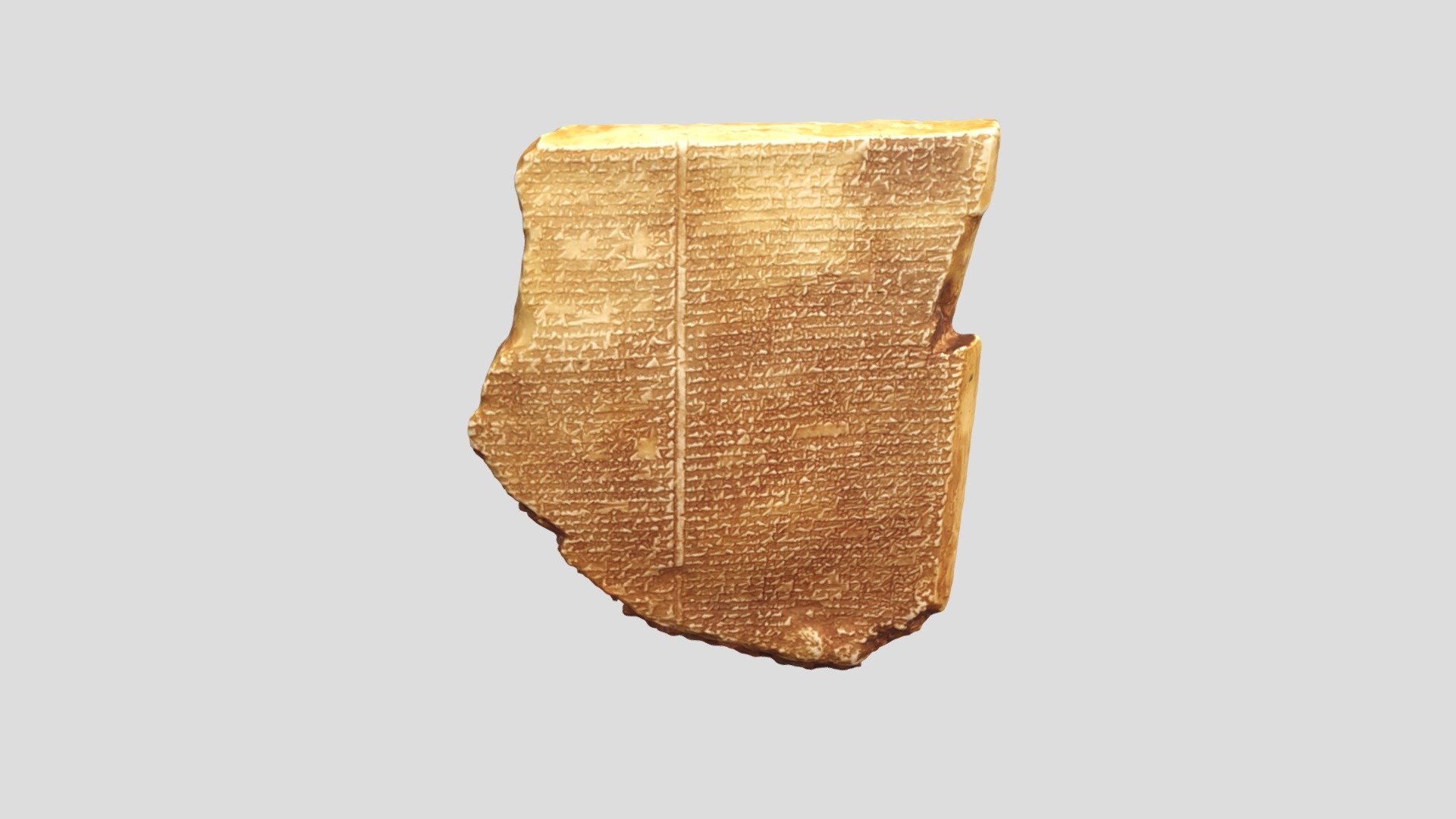 the flood tablet - Download Free 3D model by salman ahmed (@cove95 ...