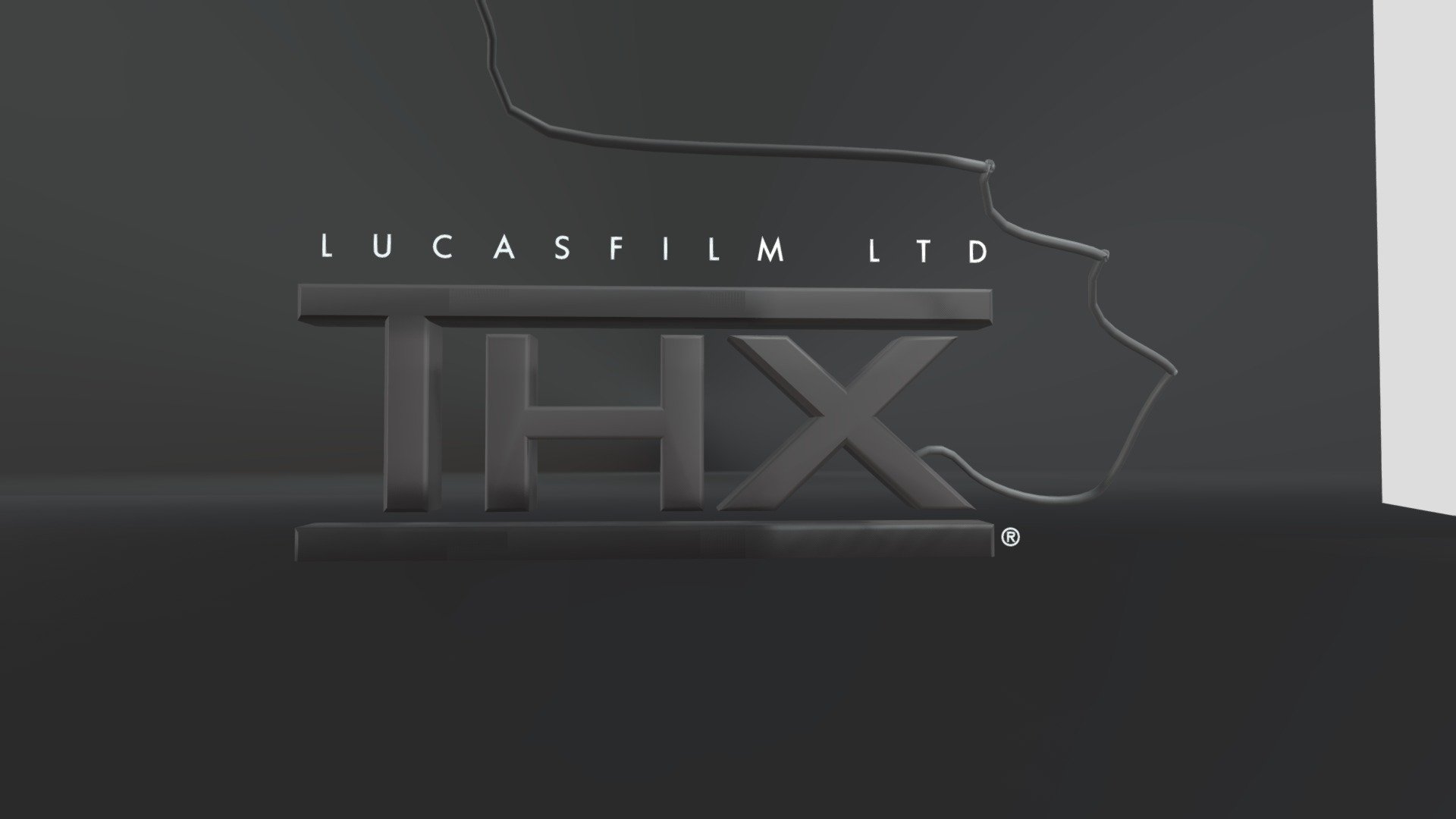 THX Trailer '' Tex 2 Moo Can'' 1997 Remake - Download Free 3D model by ...