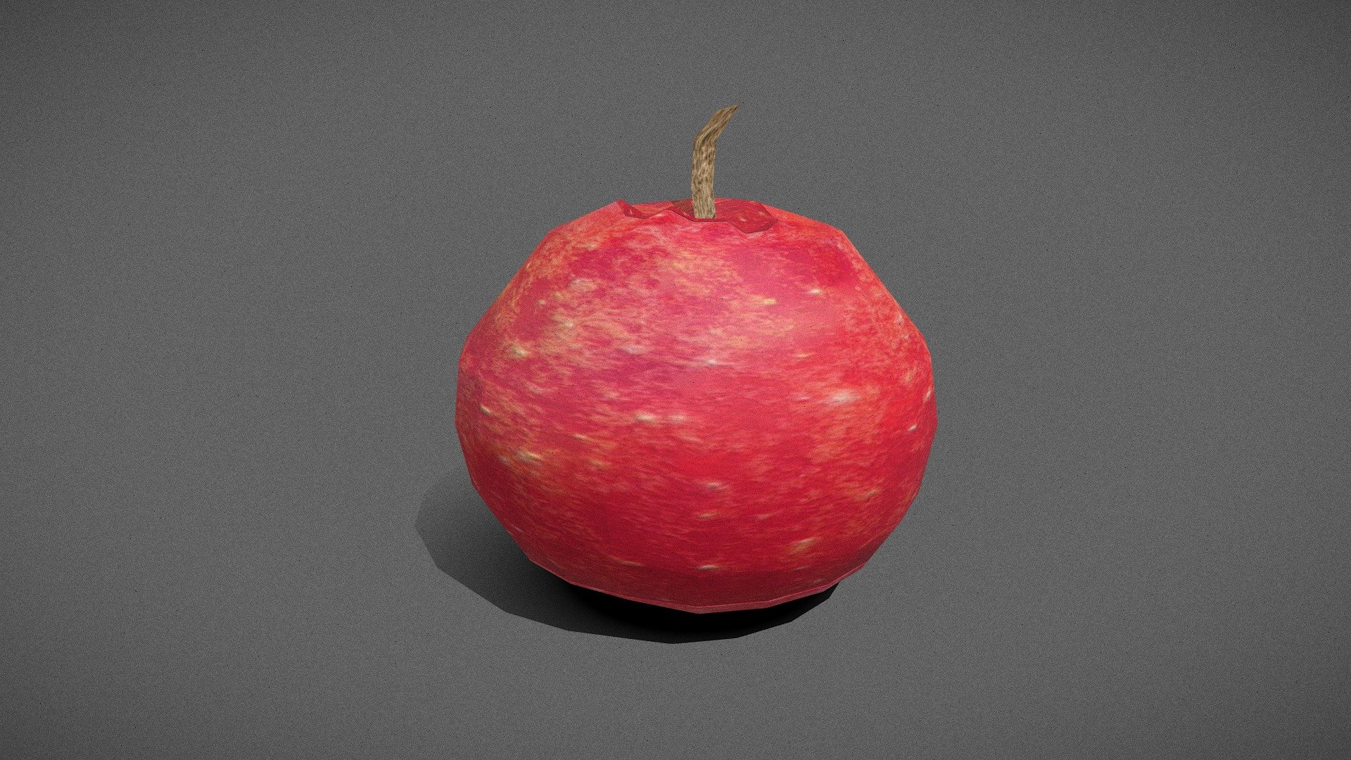 Apple - 3D model by Elly Filipic (@ellyfilipic) [a5d5c97] - Sketchfab