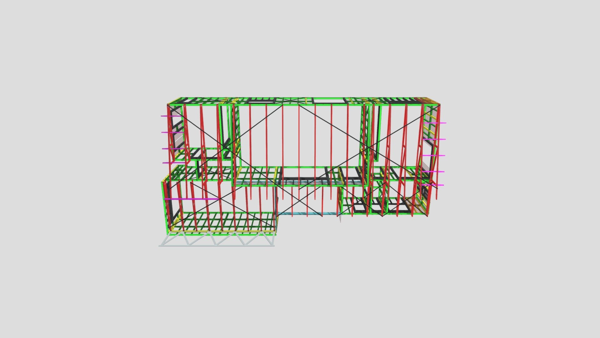26742473 Villa - 3D model by Dahlsens [a5d653e] - Sketchfab