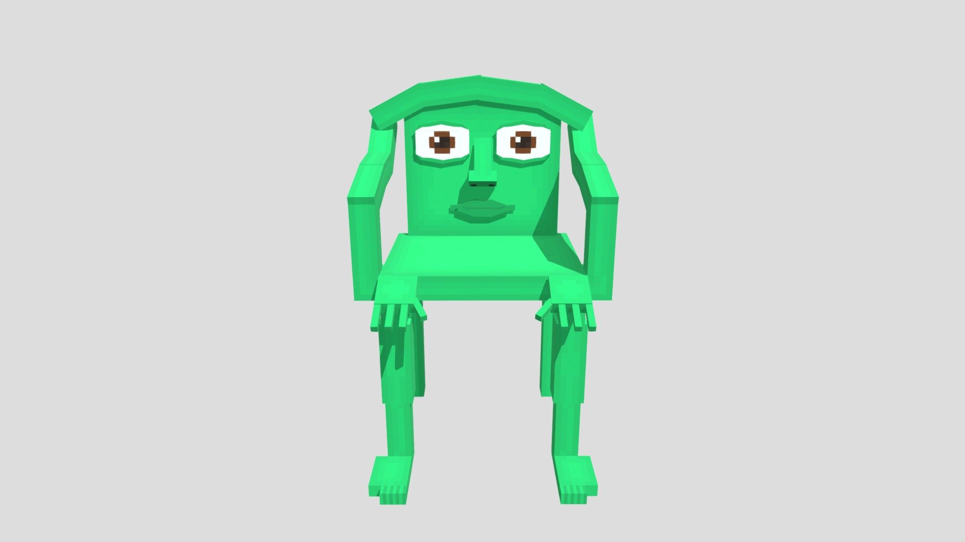Karkerkar Kurkur (Minecraft) - Download Free 3D model by Bay4lly ...