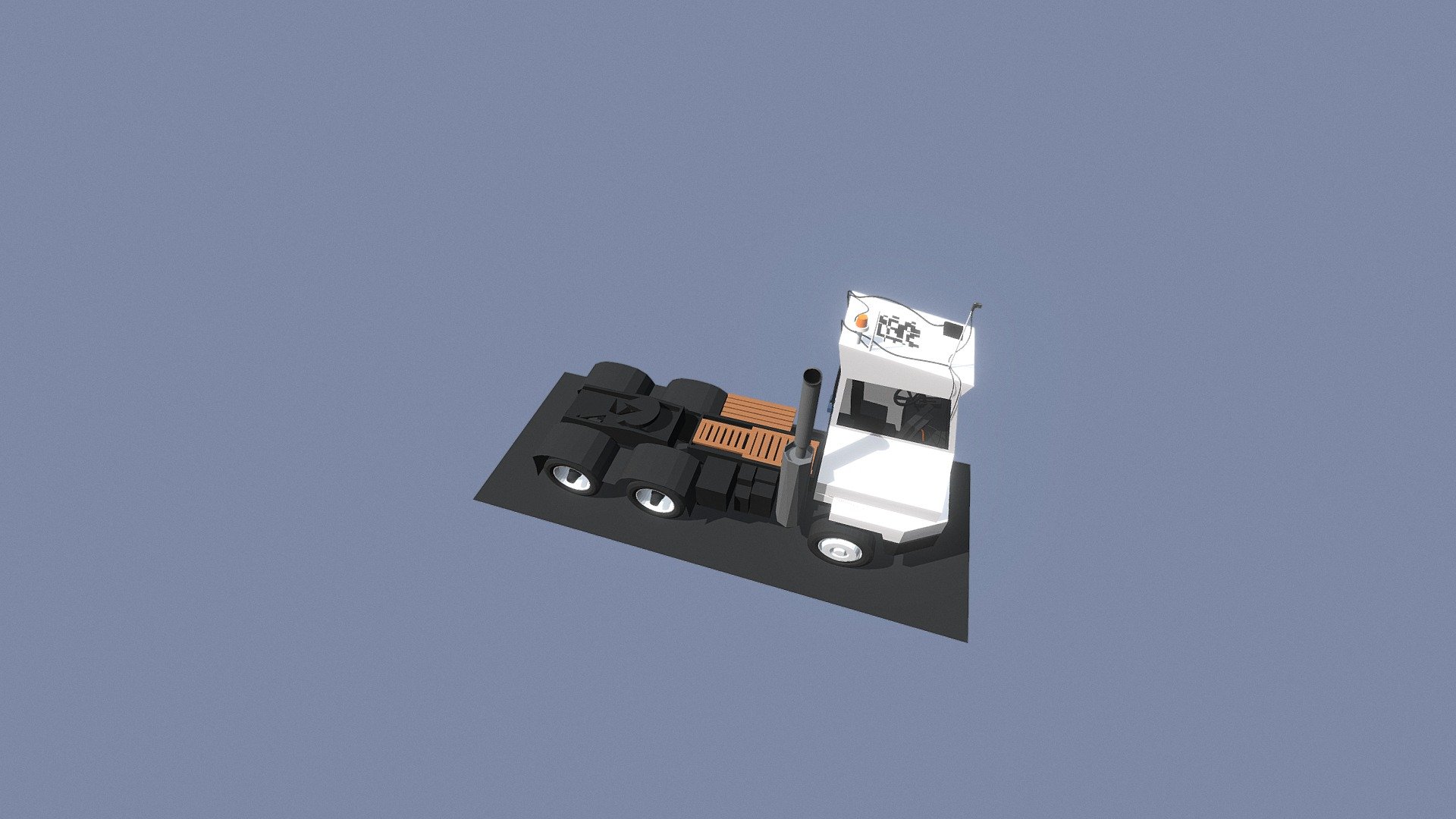UTR: Universal Tractor Rig - 3D model by sagz_01 [a5d7dcb] - Sketchfab