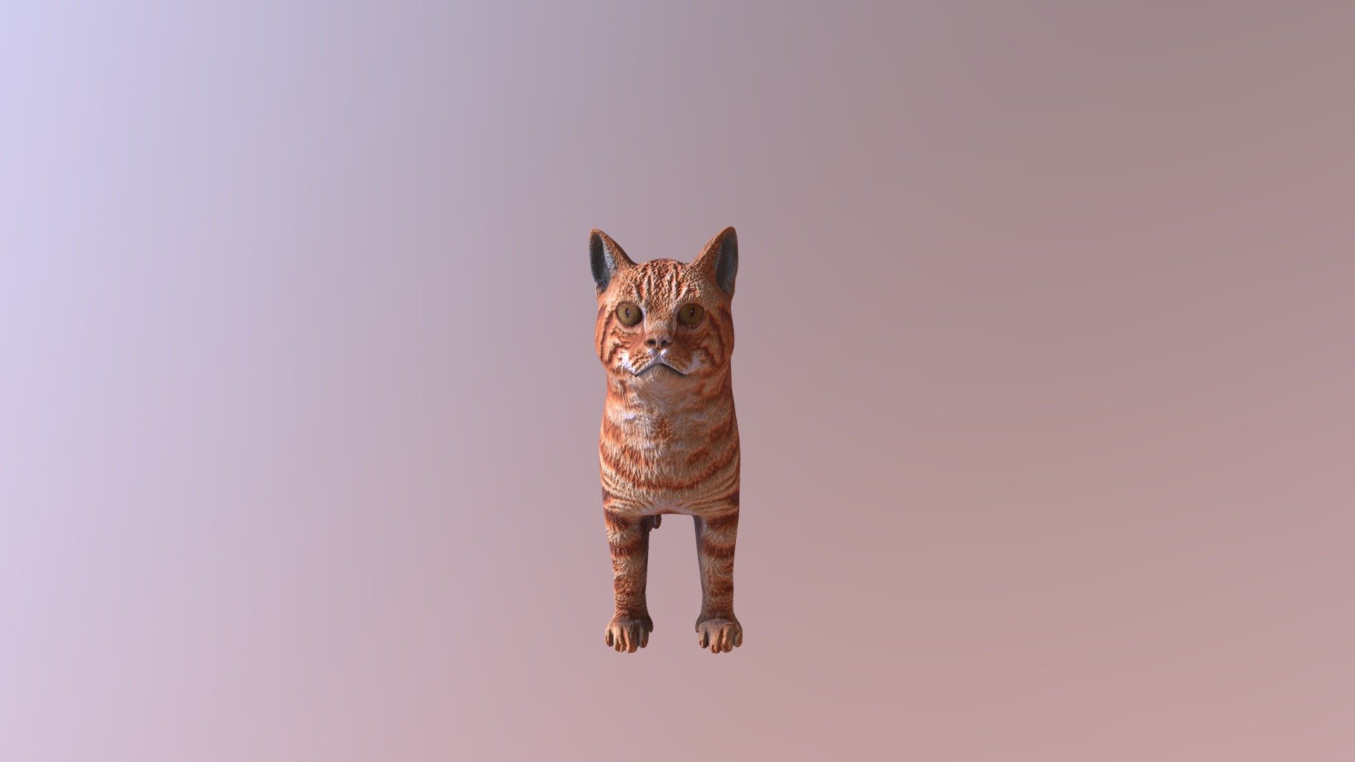 Cat V1 - Download Free 3D model by SD Designer (@Mohan355634gh ...