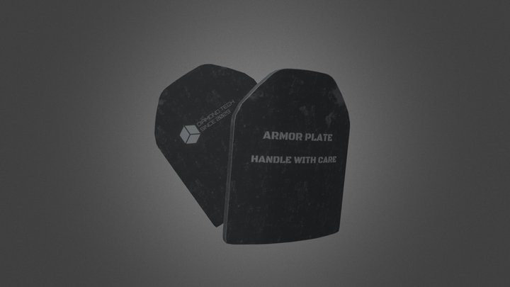 Warzone 3D models - Sketchfab