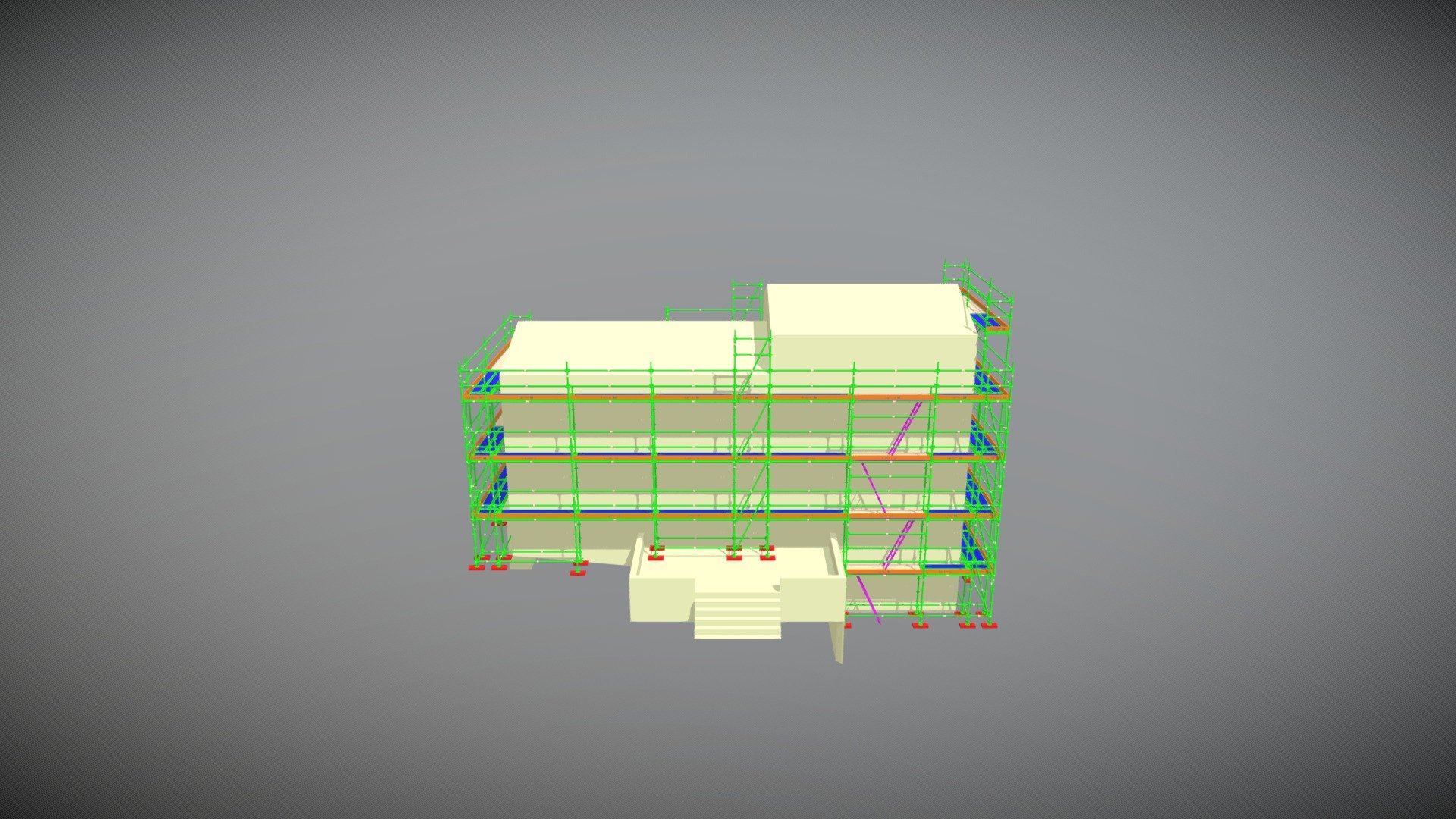 230362-MAEL BARU-VILLA ROY-ST MICHEL - 3D model by FL SERVICES ...