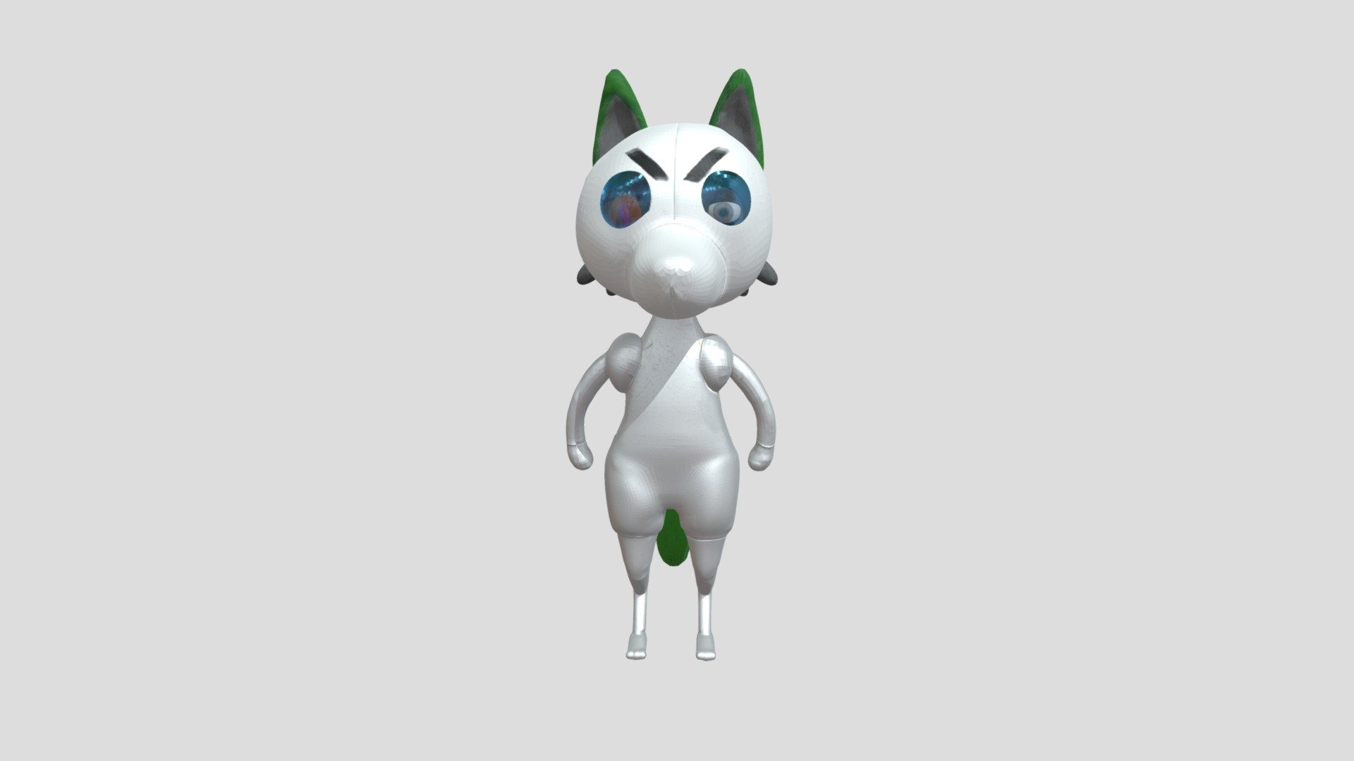 Scar - Full Armor - 3D model by WillowDWisp [a5da6df] - Sketchfab