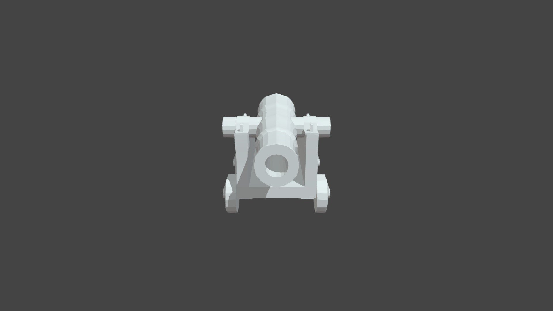 Nodarse Jacob Retopo Cannon - Download Free 3D model by jnodarse ...