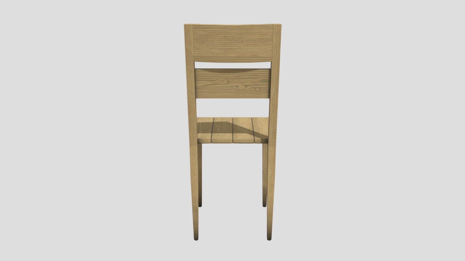 Chair Low Poly - Download Free 3D model by NOOBSMAXX (@moamernice ...