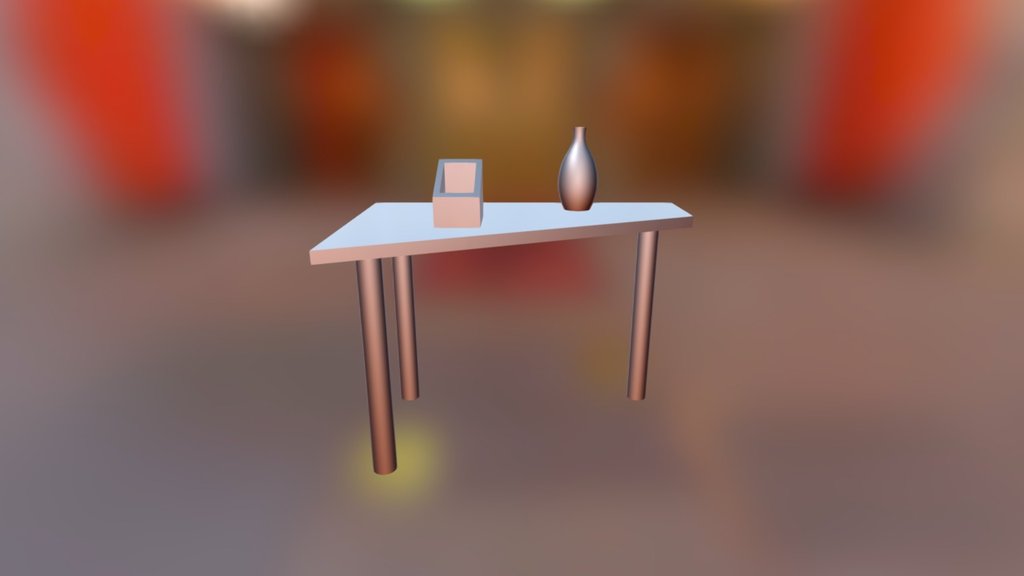 FFD201 16 S4 Assignment2a Elfin Ulupinar - 3D model by elfinulupinar [a5dc2ea] - Sketchfab