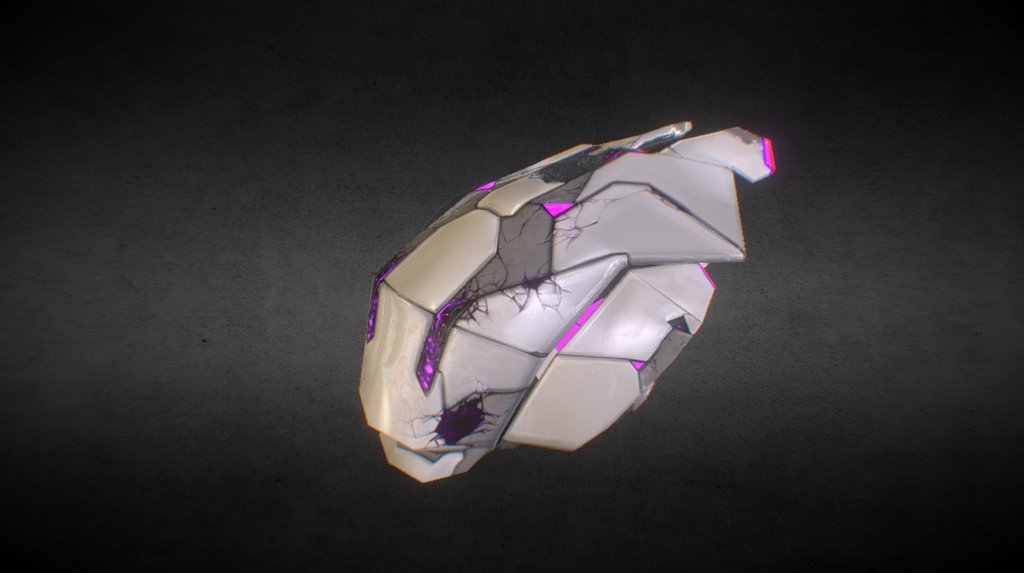 Corrupted Avatar - Str - 3D model by Ben Hosac Art (@benhosac.art ...