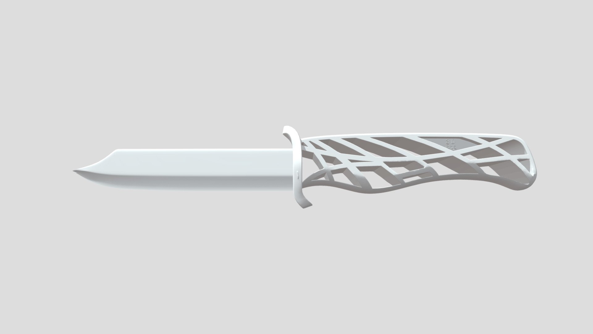 resin_knife_7in - 3D model by philnolan3d [a5dd234] - Sketchfab
