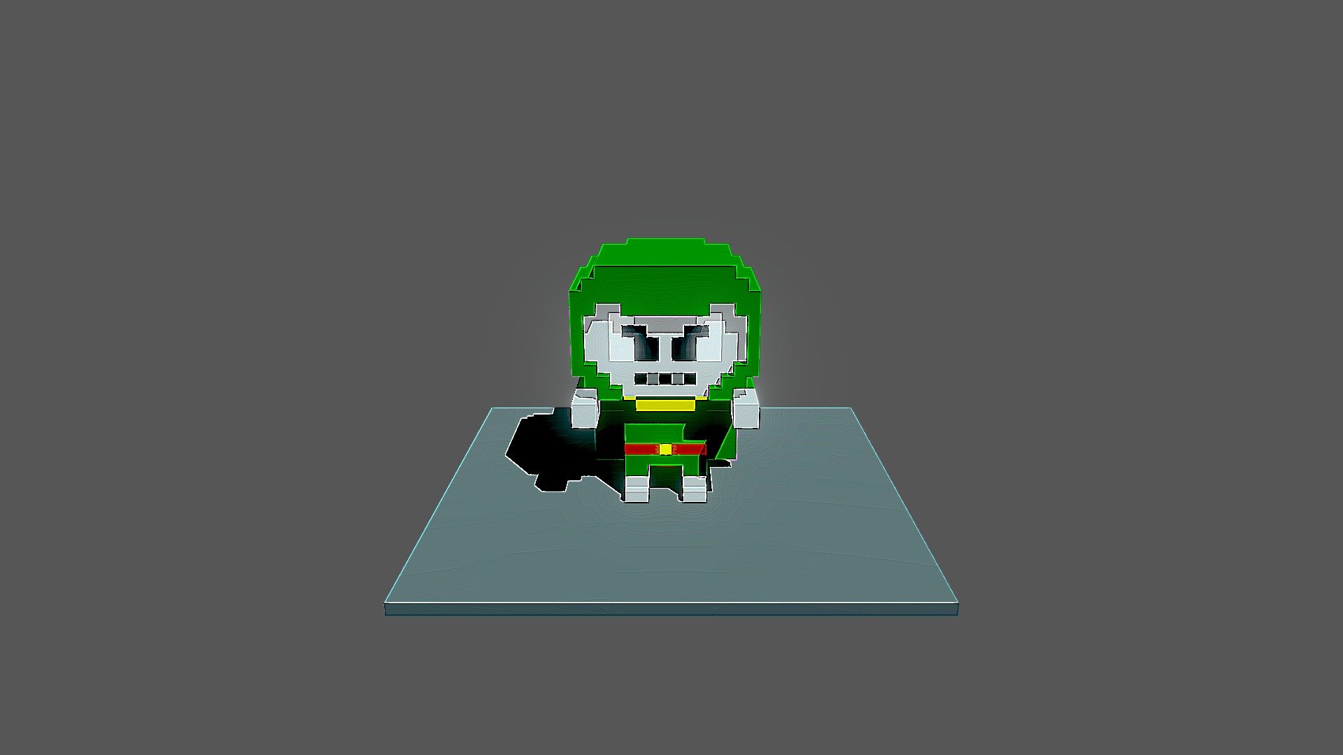 Doctor Doom - Download Free 3D model by mitchellgarcia1009 [a5dd5df ...