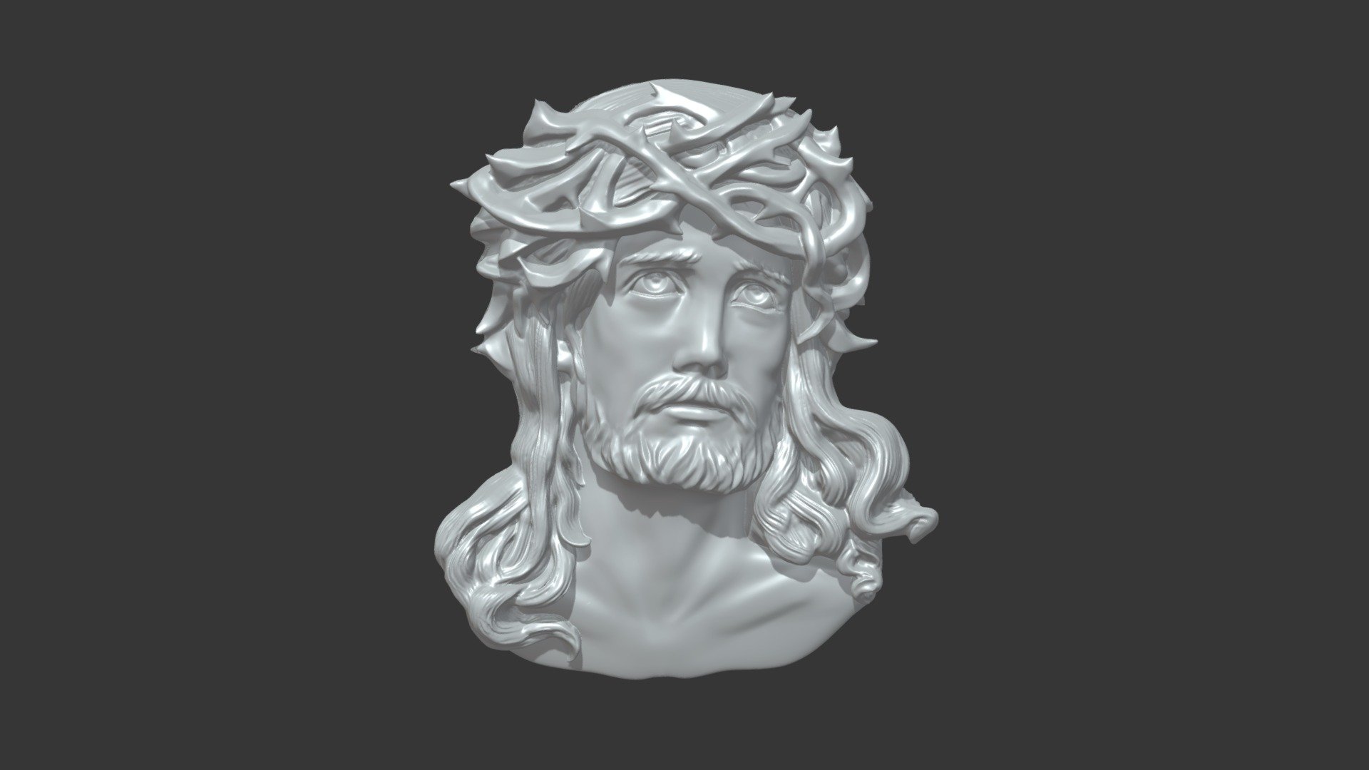 Jesus - 3D model by olgaguida (@olgaguyda) [a5ddb93] - Sketchfab