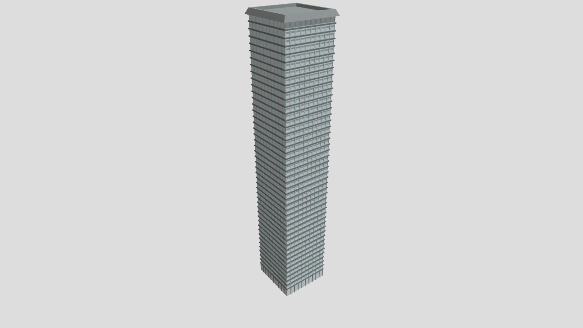 Skyscraper - Download Free 3D model by Jampre [a5dfa1c] - Sketchfab