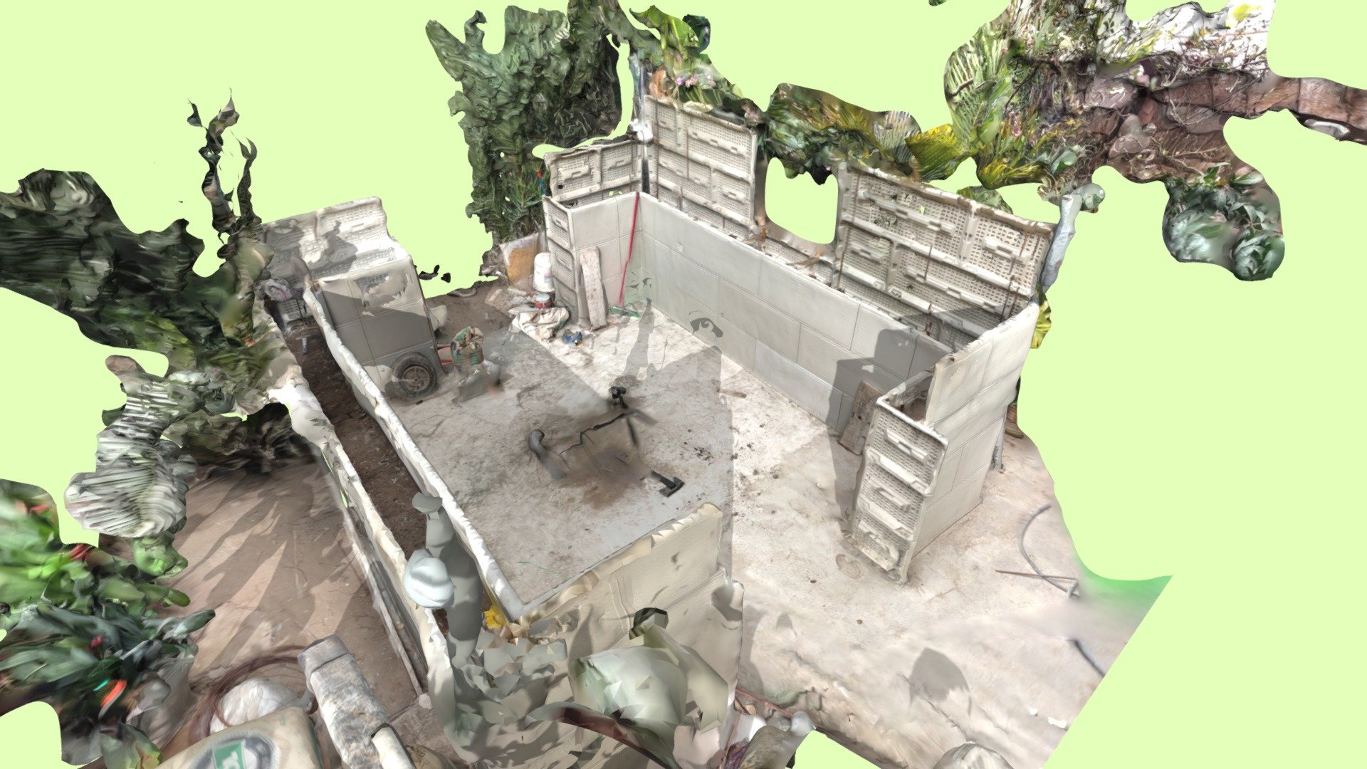 Plastidobe en Proceso - 3D model by Harry Gómez-Morón Castro ...