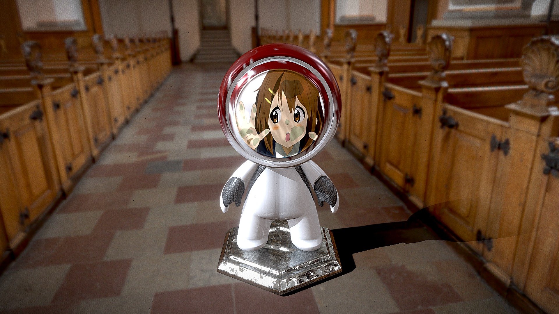 boom boom - 3D model by koishi (@pongsark2546) [a5e0754] - Sketchfab
