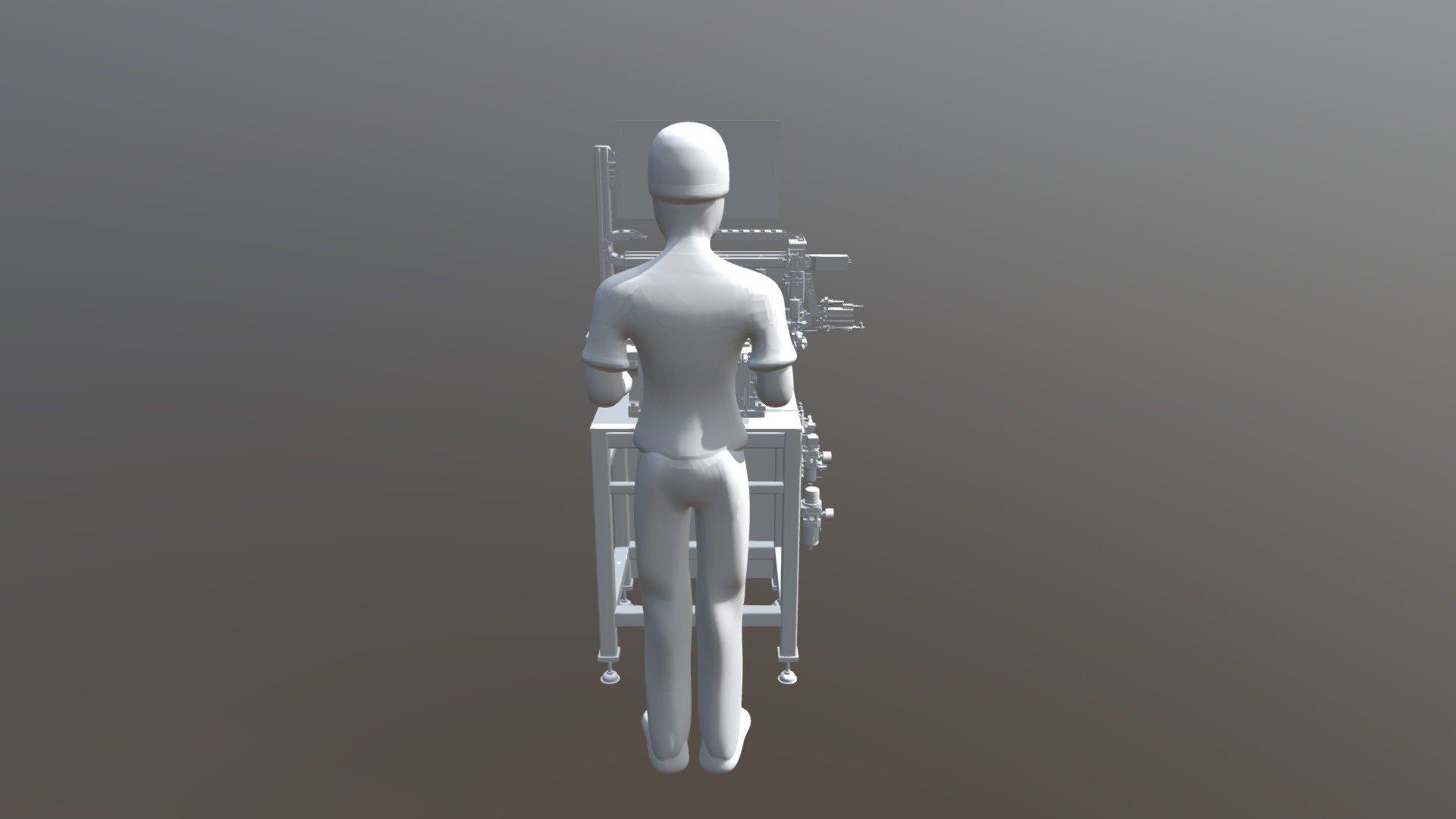 SPC1607-001A00 - 3D model by itdctech [a5e2e46] - Sketchfab
