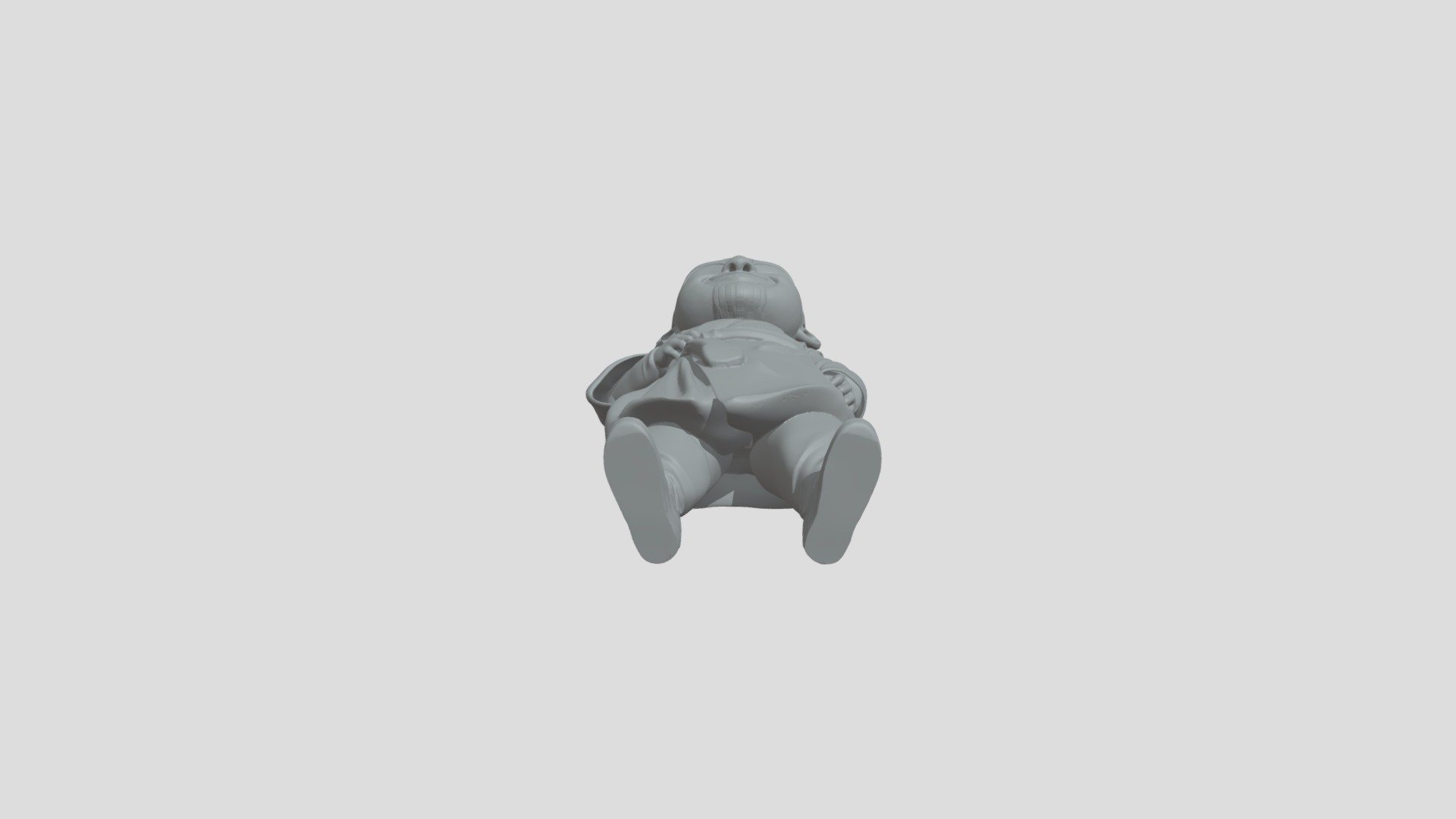 Cartoon Ninja - 3D model by Karan.Malhotra [a5e2f98] - Sketchfab