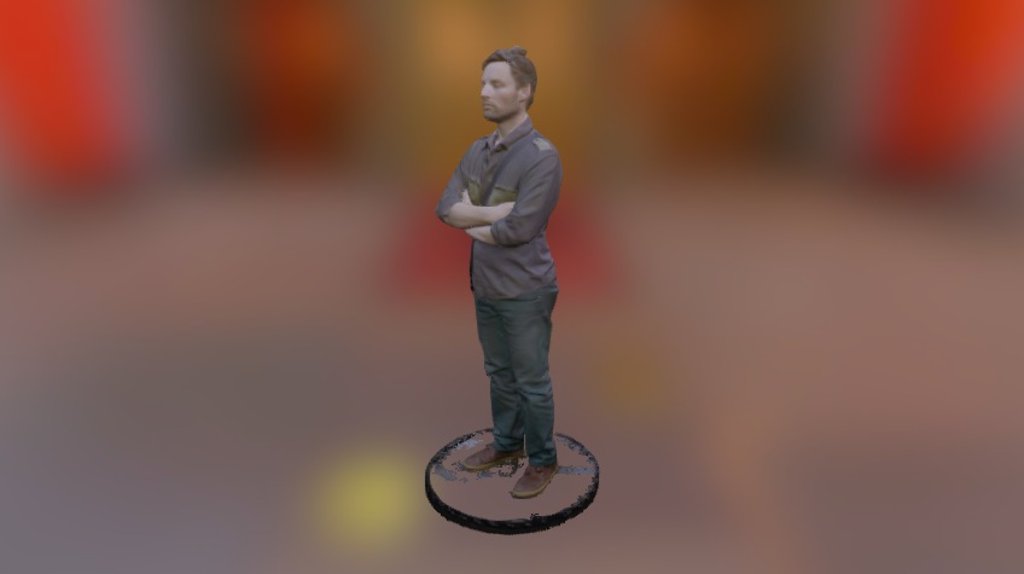 Tim - 3D model by The Robots Are Coming (@the-robots-are-coming ...