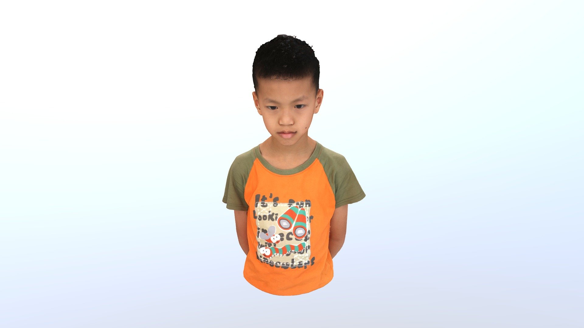 Test Boy 06 Model - 3D model by tuqubao [a5e3ca9] - Sketchfab