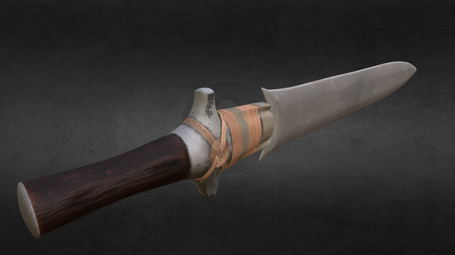 Goliath's Sword - 3D model by ARmediaLab (@Daryl.Gungadoo) [a5e4708 ...