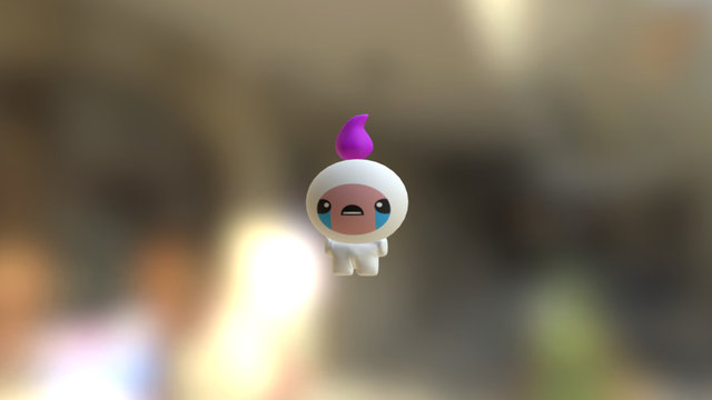 Binding_of_isaac 3D models - Sketchfab