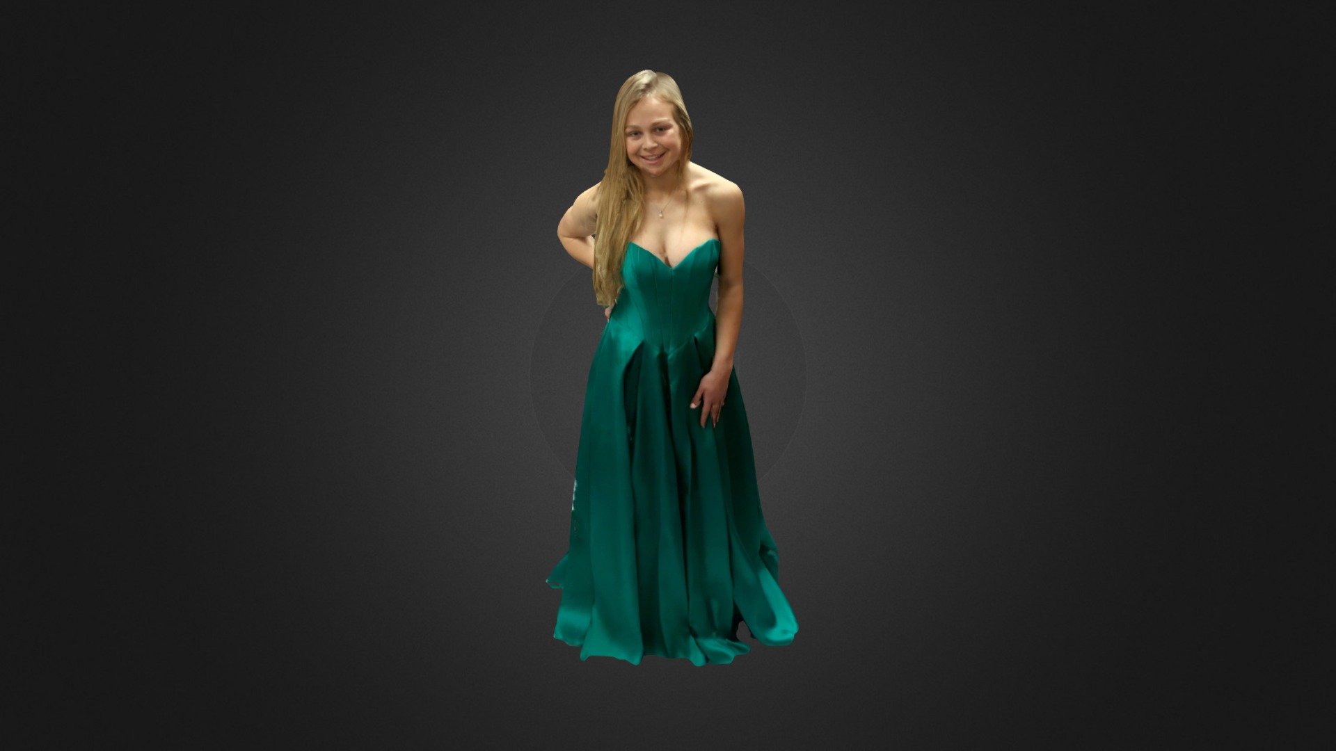 Mary_Eileen d'Entremont - Download Free 3D model by William Pedersen ...