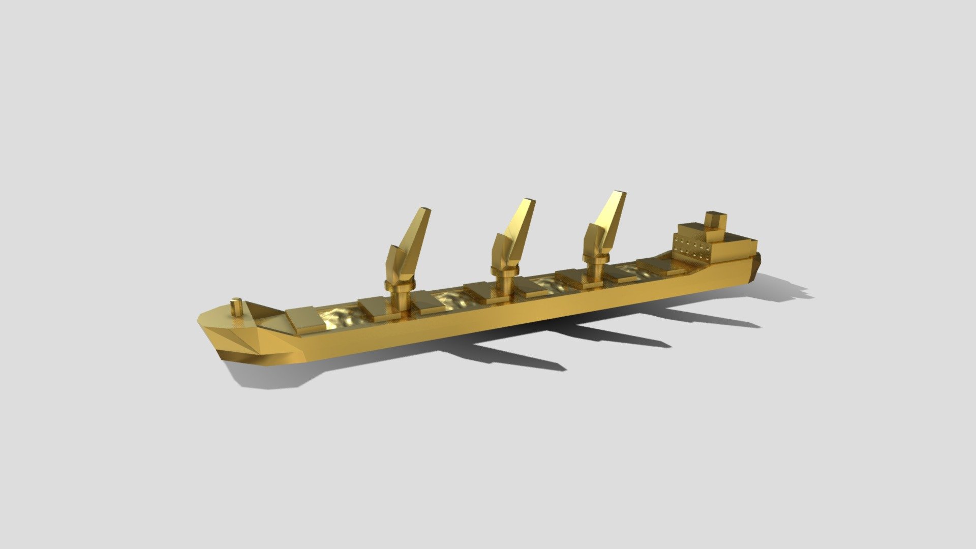 15470_Сухогруз_v1 - 3D model by kioni.sama [a5e6393] - Sketchfab