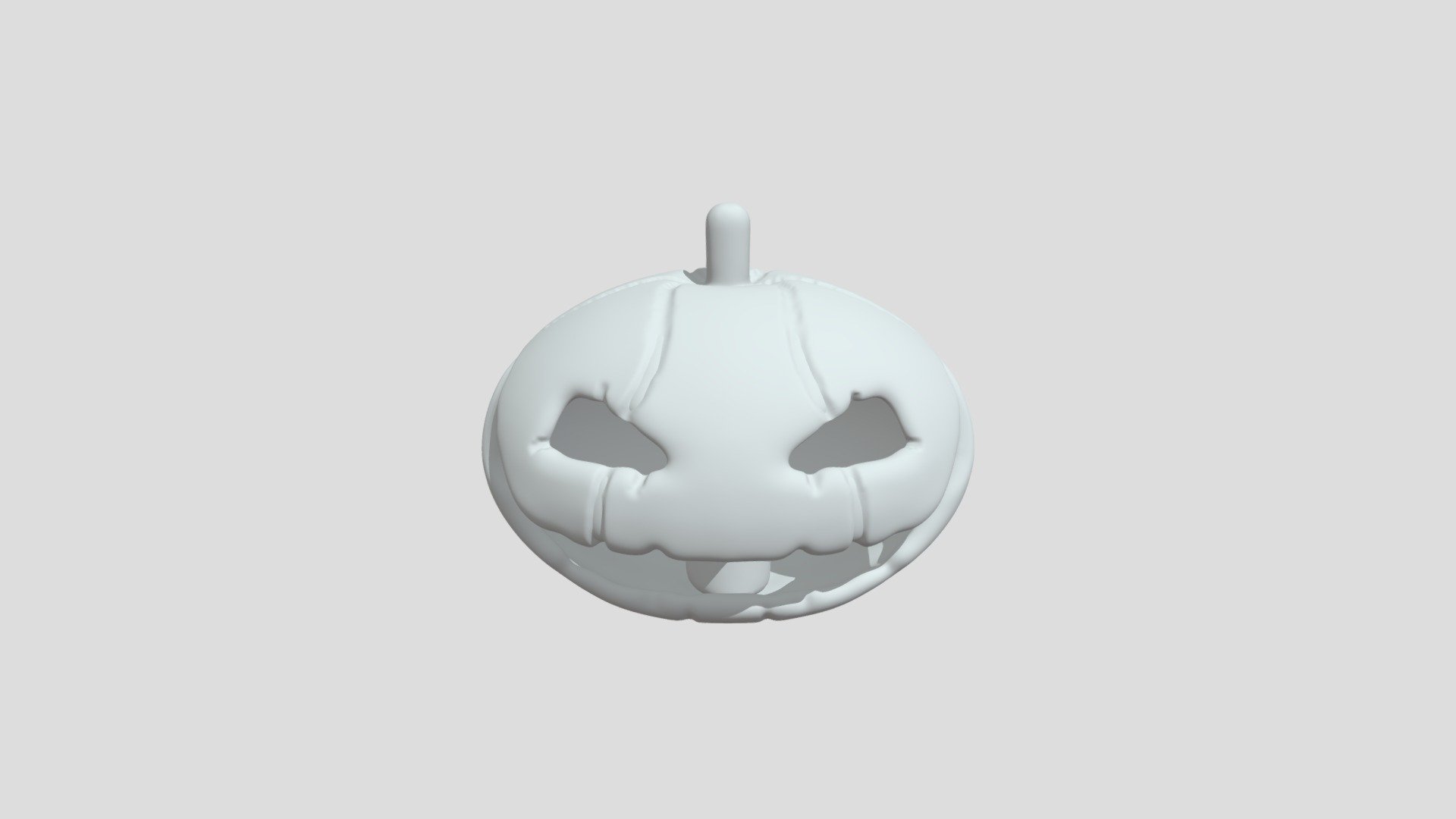 Calabaza Joker - Download Free 3D model by pol.bertran.valero.97 ...