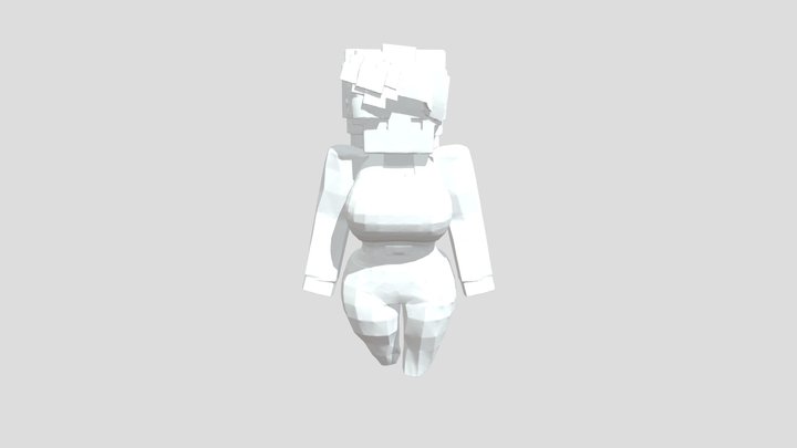 Jennymod 3D models - Sketchfab