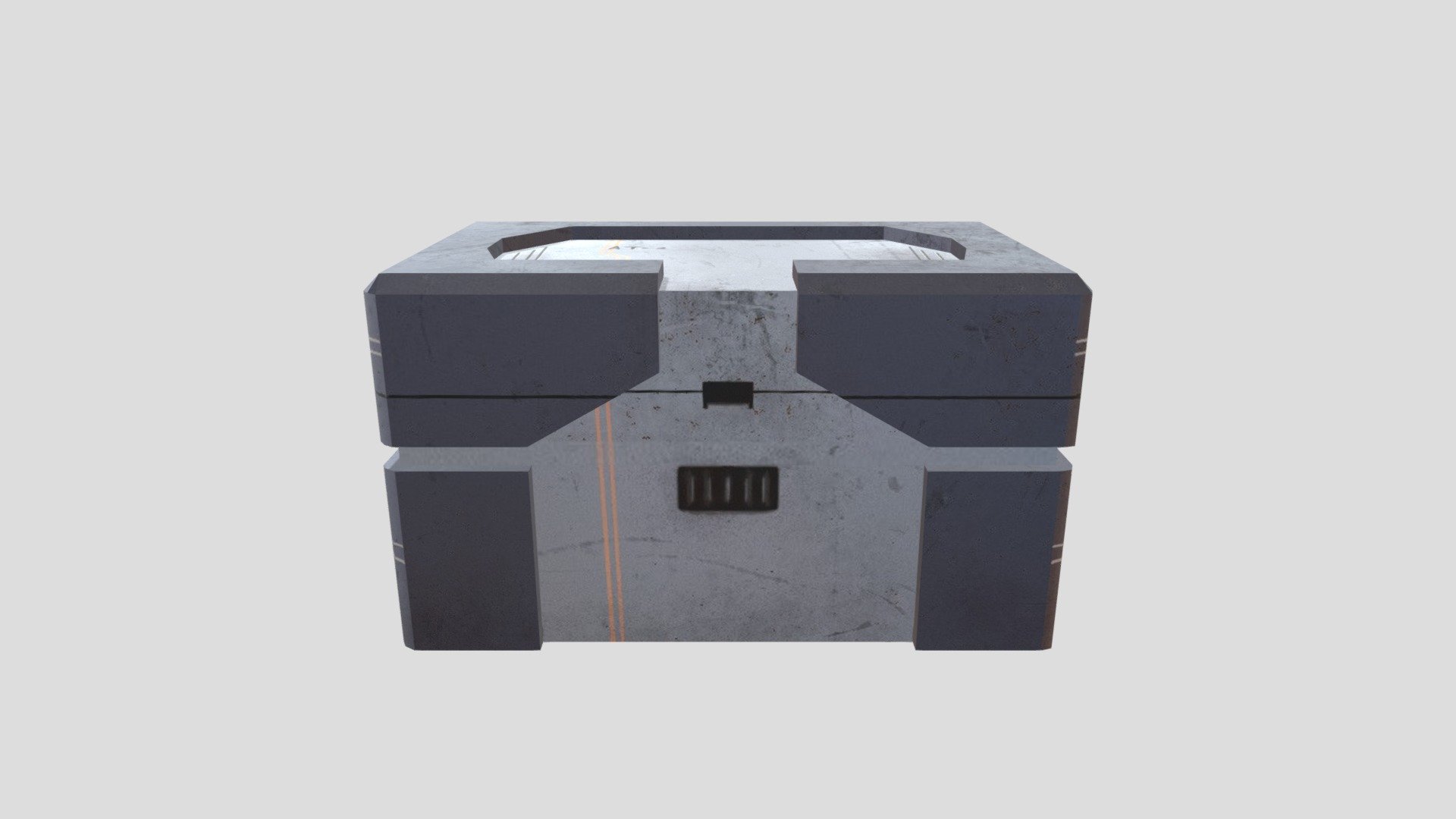 box - 3D model by Kuroo1616 [a5e858d] - Sketchfab