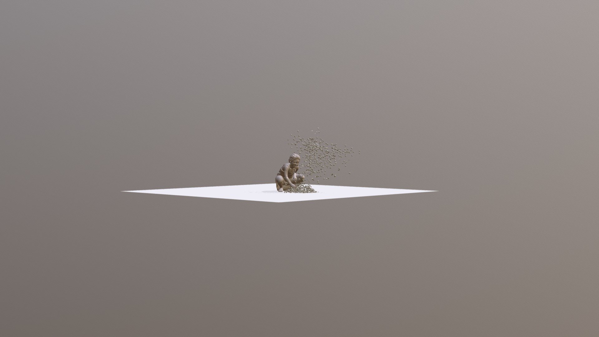 Bimba - 3D model by LorenzoTonda [a5e8cc4] - Sketchfab