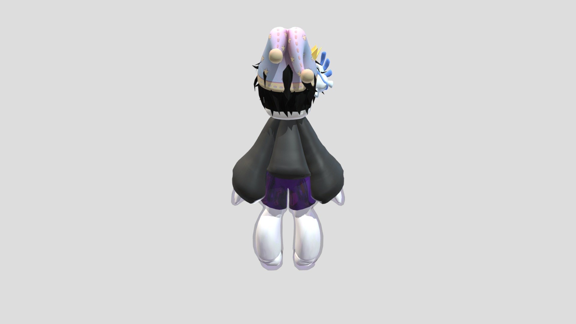 kenji 2 - Download Free 3D model by kenjiiii [a5e9807] - Sketchfab