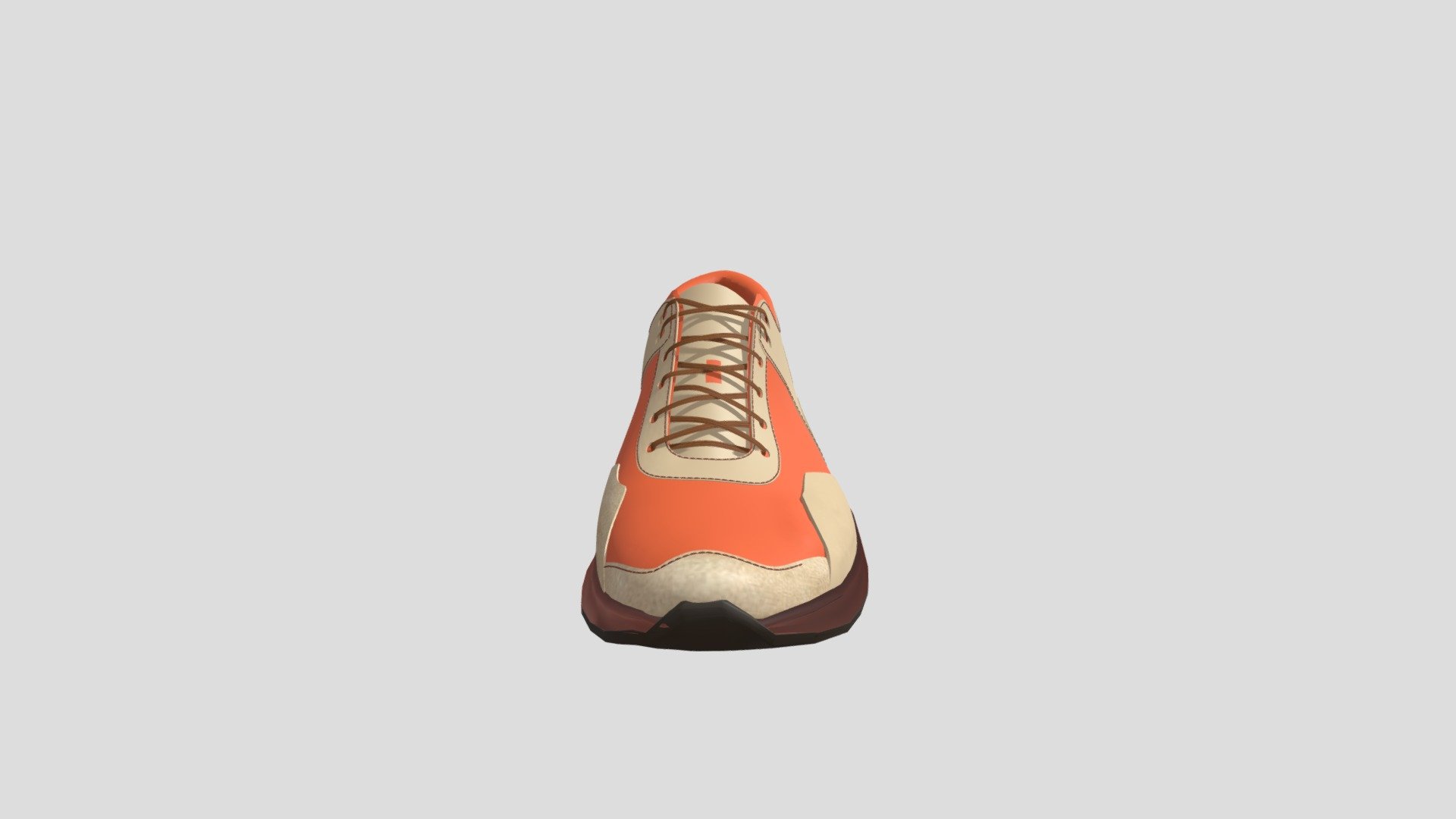ShoeDesign_practice_7 - 3D model by hyeonkyeong [a5e98f9] - Sketchfab