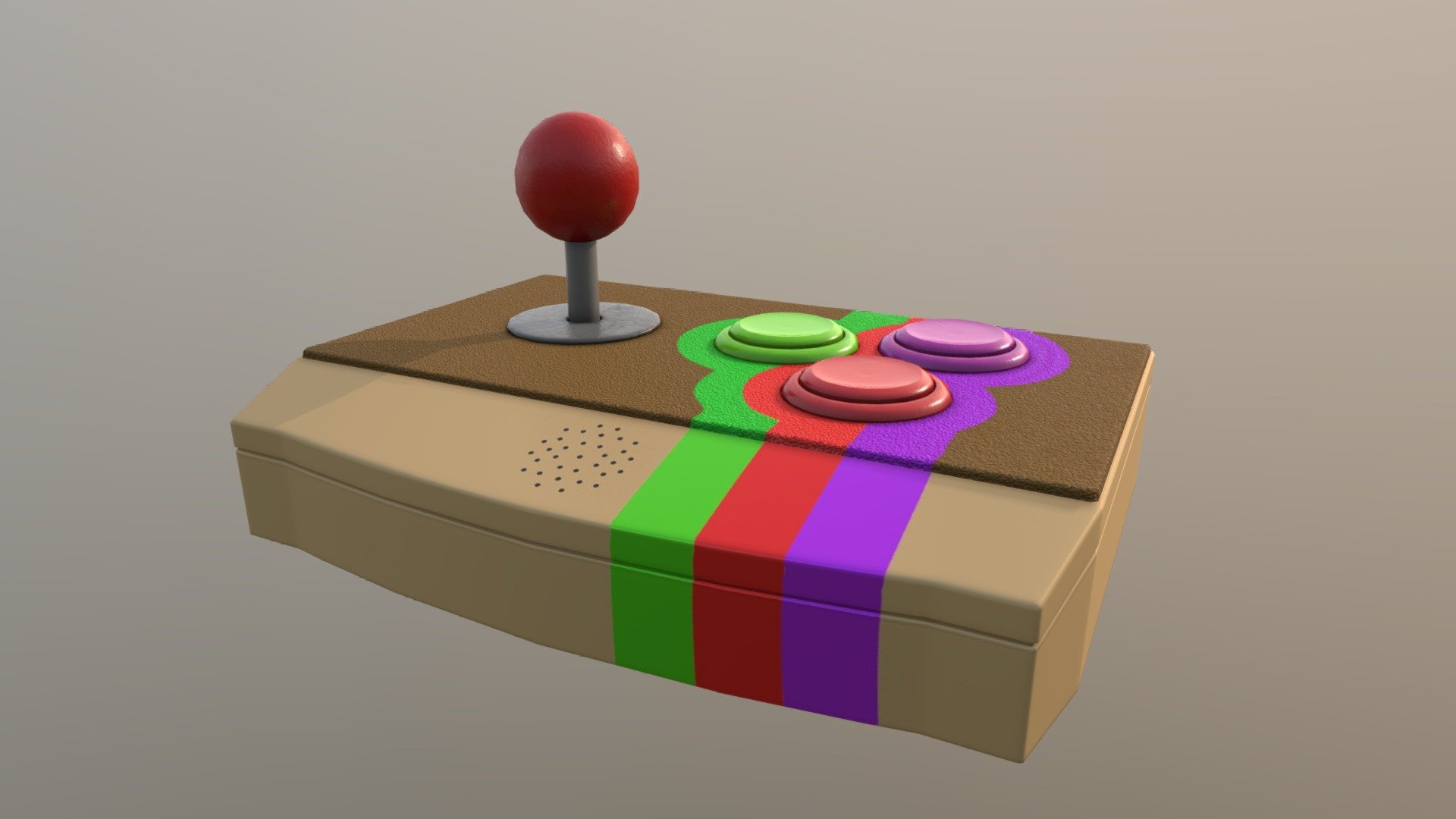 Ed Dowling - Surfacing Assessment - 3D model by DEdward [a5ea464 ...