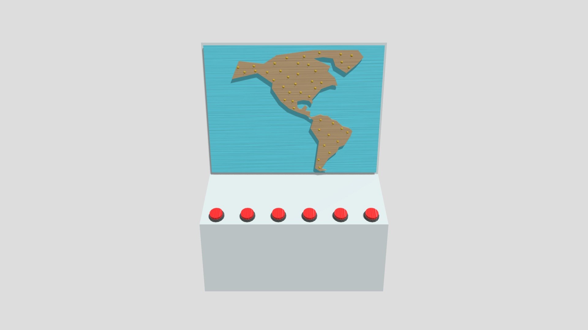Map Module - Download Free 3D model by Potatotatop [a5eaa60] - Sketchfab